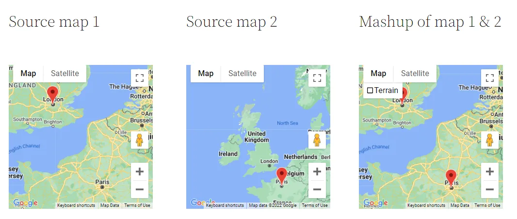 Shortcodes (Legacy) - WP Go Maps Documentation
