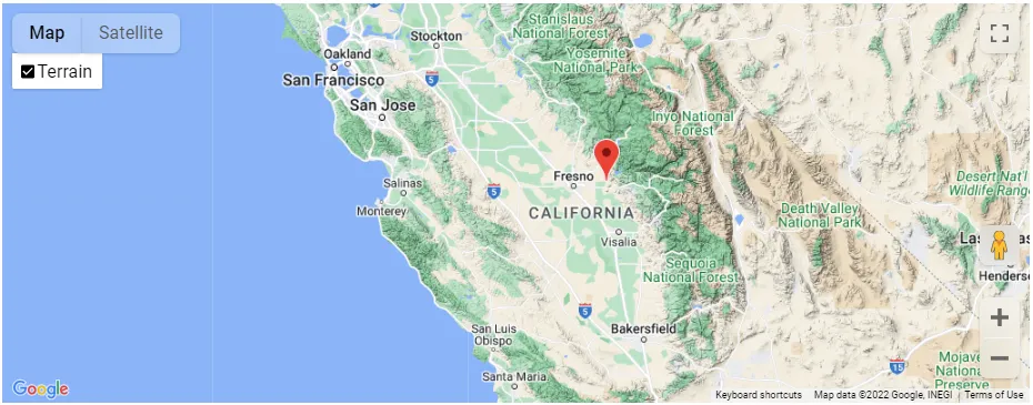 Setting your Map type - WP Go Maps Documentation