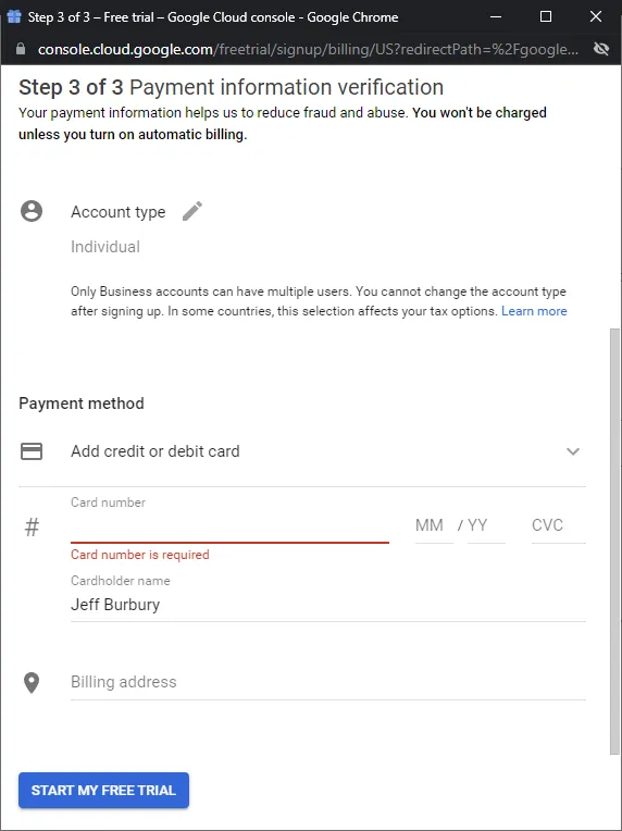 Creating a Google Maps API key - WP Go Maps Documentation