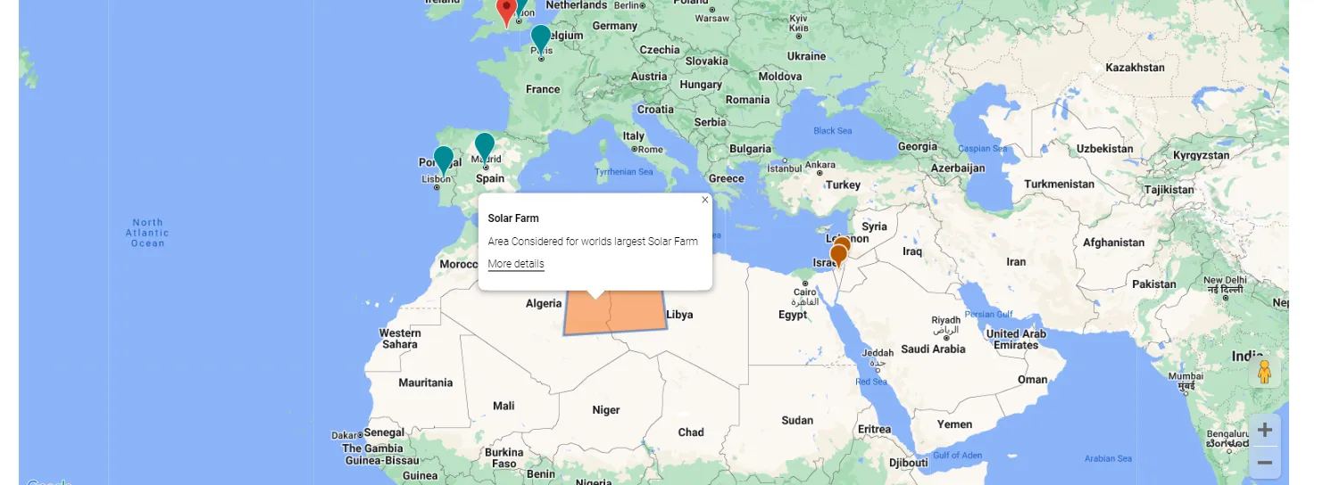 Adding a Polygon - WP Go Maps Documentation