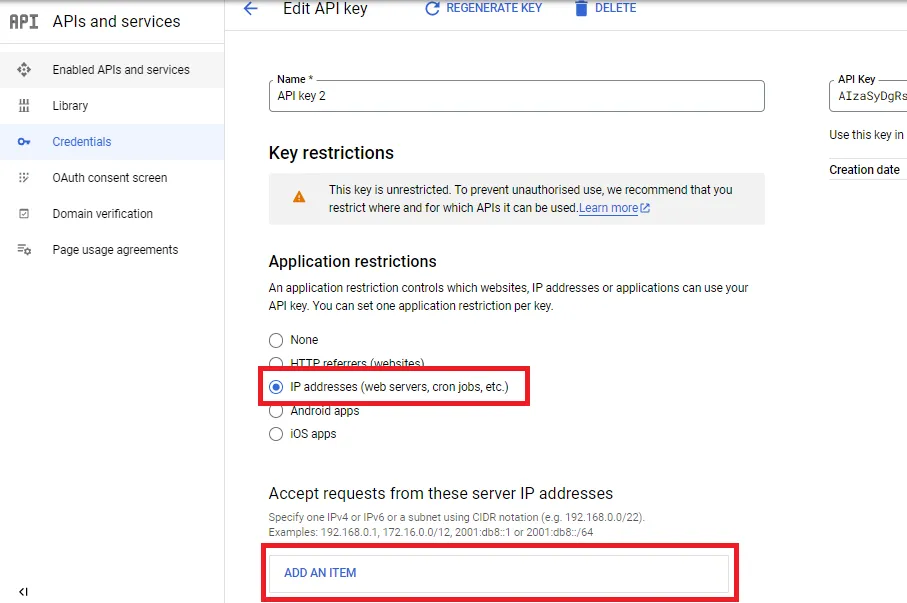 Geocode failed (Request denied) error - WP Go Maps Documentation