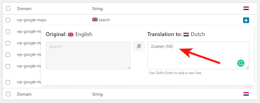 Translating the plugin with WPML (Legacy) - WP Go Maps Documentation