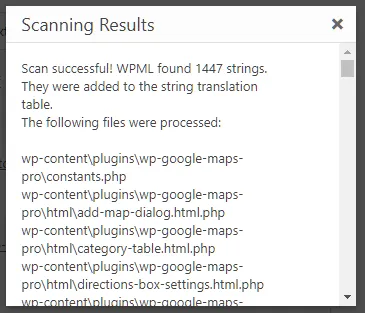 Translating the plugin with WPML (Legacy) - WP Go Maps Documentation