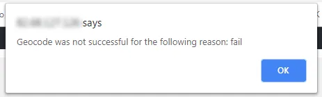 “This API project is not authorized to use this API” - WP Go Maps Documentation