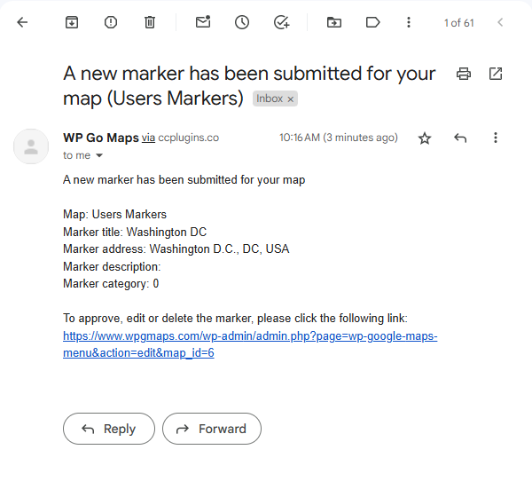 Visitor Generated Markers Add-on | WP Go Maps