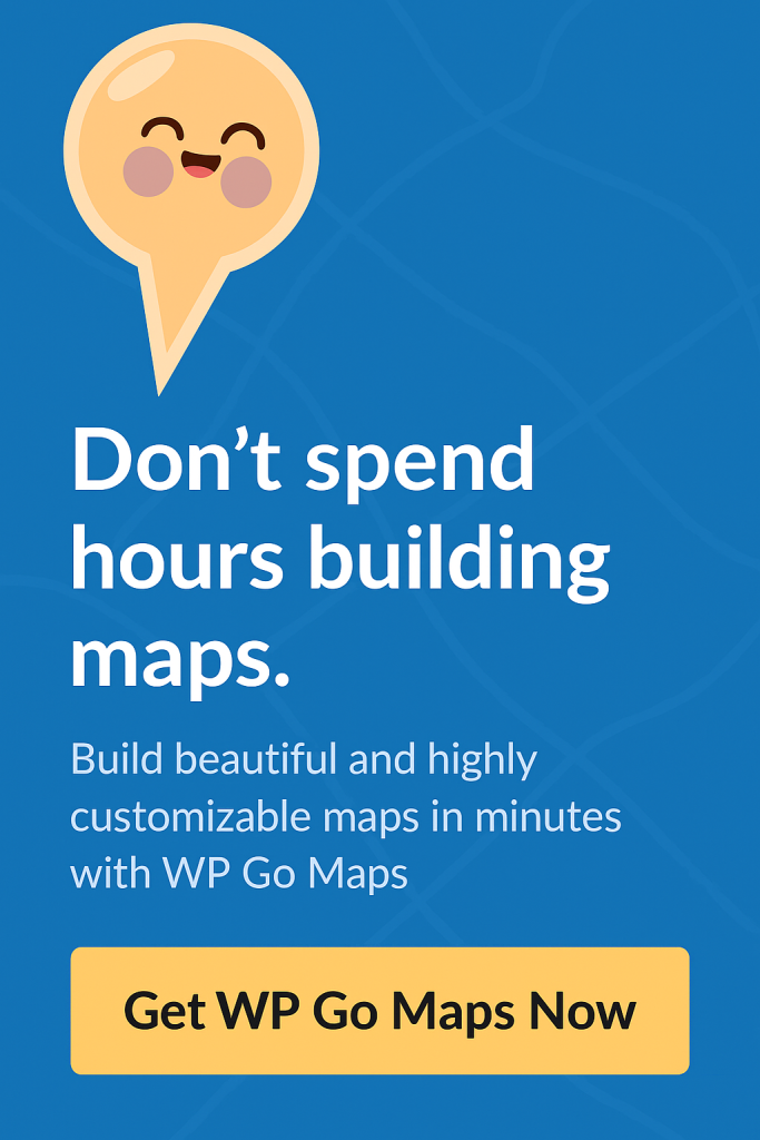 Paper Maps vs Digital Maps: What’s the Difference? | WP Go Maps